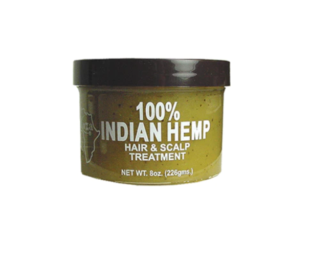 Kuza - Indian Hemp Hair and scalp treatment/ 4oz – Mida Beauté