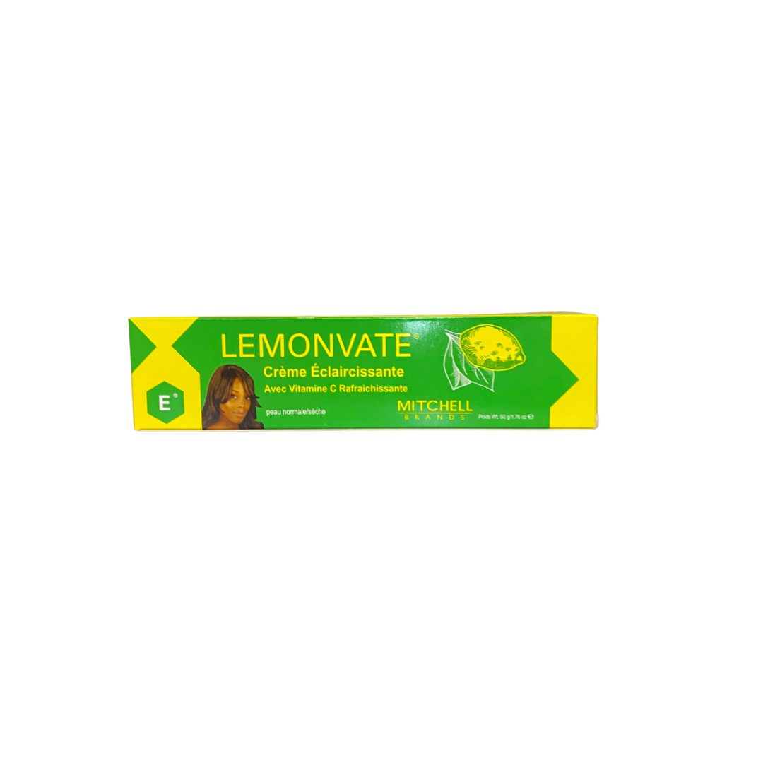 Lemonvate - Gel en tube éclaircissant – Mida Beauté